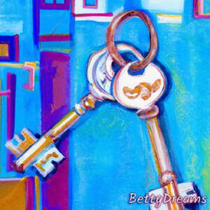 Dream About Keys: 10 Powerful Interpretations (by Betty)