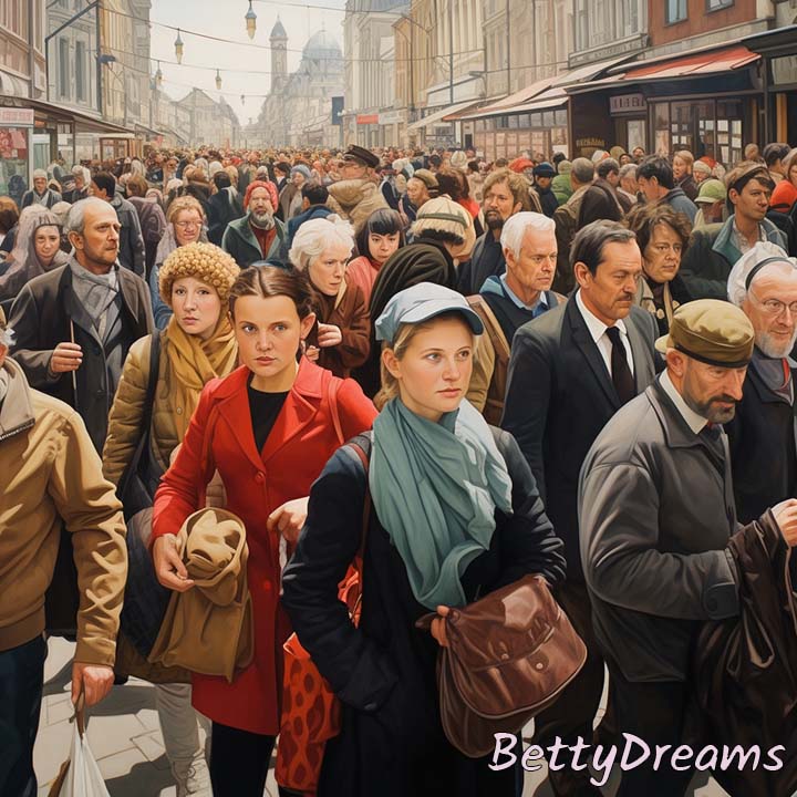 Looking For Someone In A Dream: 10 Powerful Meanings