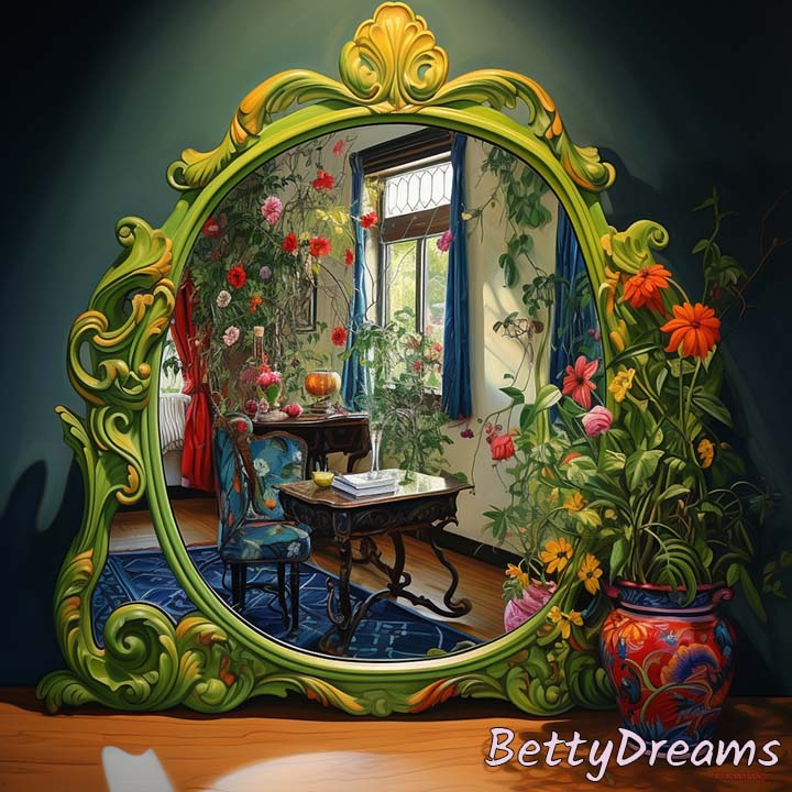 Dream About Mirrors: 10 Surprising Meanings (Powerful)