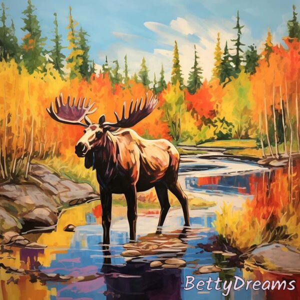 Dream About Moose: 10 Surprising Meanings (Powerful)