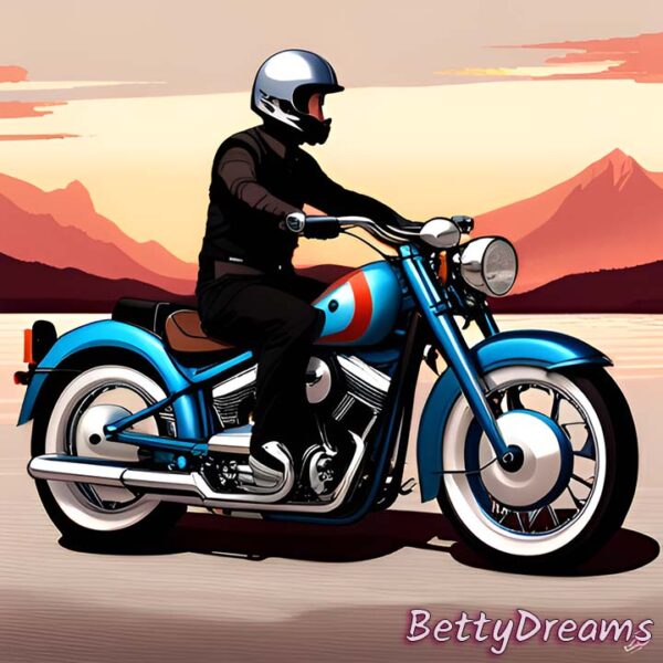 Dream About Motorcycle: 10 Powerful Interpretations