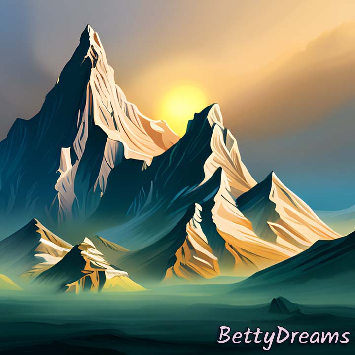 Dream About Mountains: 10 Powerful Interpretations | BettyDreams