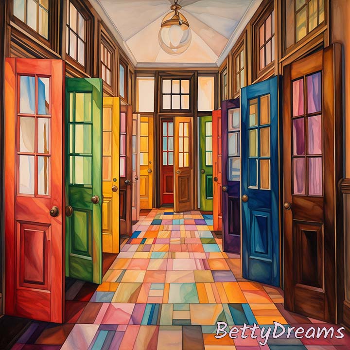 Dreams About Opening Multiple Doors: 10 Surprising Meanings
