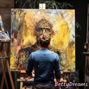 Dream of Painting: 10 Powerful Interpretations (by Betty)