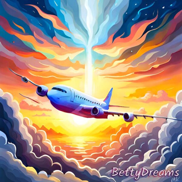Dream of Rushing To Catch A Flight: 10 Powerful Interpretations