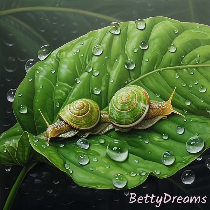 Dream About Snails: 10 Powerful Meanings (by Betty)