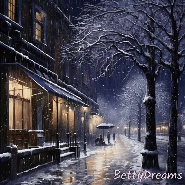 Dream About Snow: 10 Powerful Meanings (by Betty)