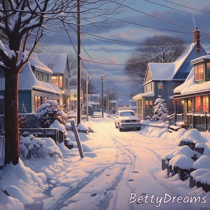 Dream About Snow: 10 Powerful Meanings (by Betty)
