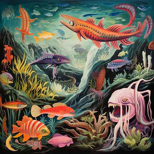 Dream of Strange Creatures: 10 Surprising Meanings (Powerful)