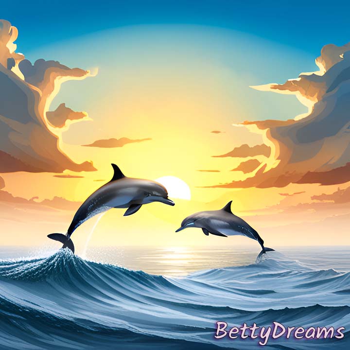 Swimming With Dolphins Dream: 10 Powerful Interpretations
