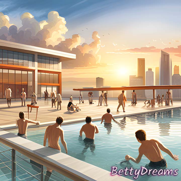 Dream of Swimming: 10 Powerful Interpretations | BettyDreams