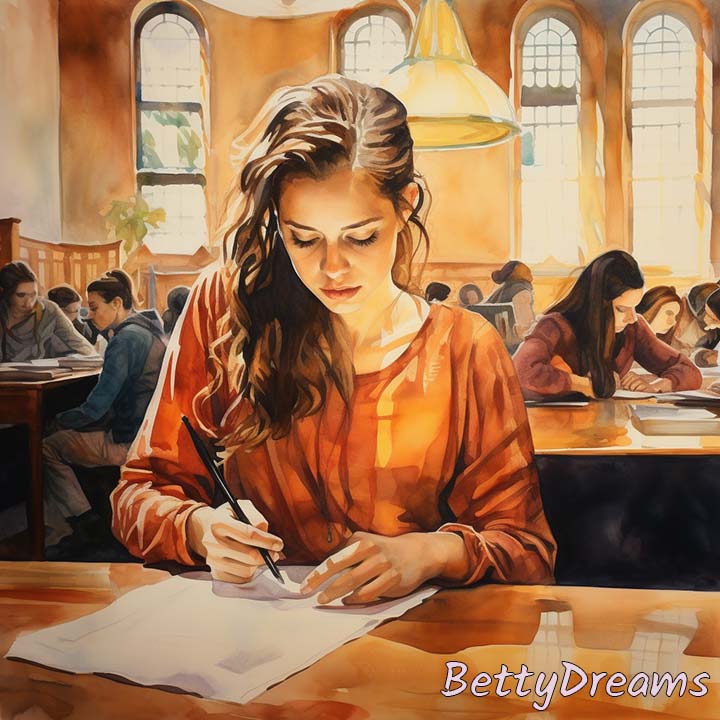 Dream of Taking a Test: 10 Surprising Meanings (Powerful)