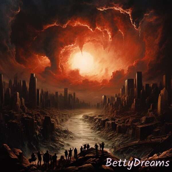 Dream About The World Ending: 10 Powerful Meanings (by Betty)