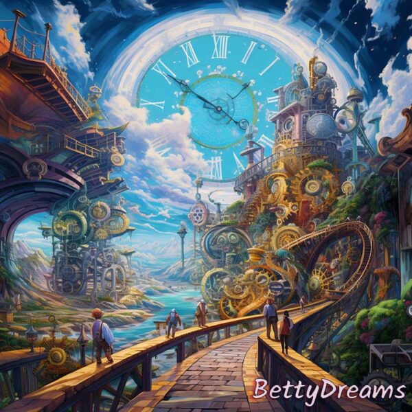Dream About Time Travel: 10 Powerful Interpretations (by Betty)