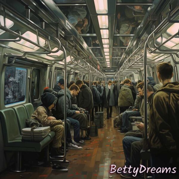 Dream About Train: 10 Powerful Meanings (by Betty)