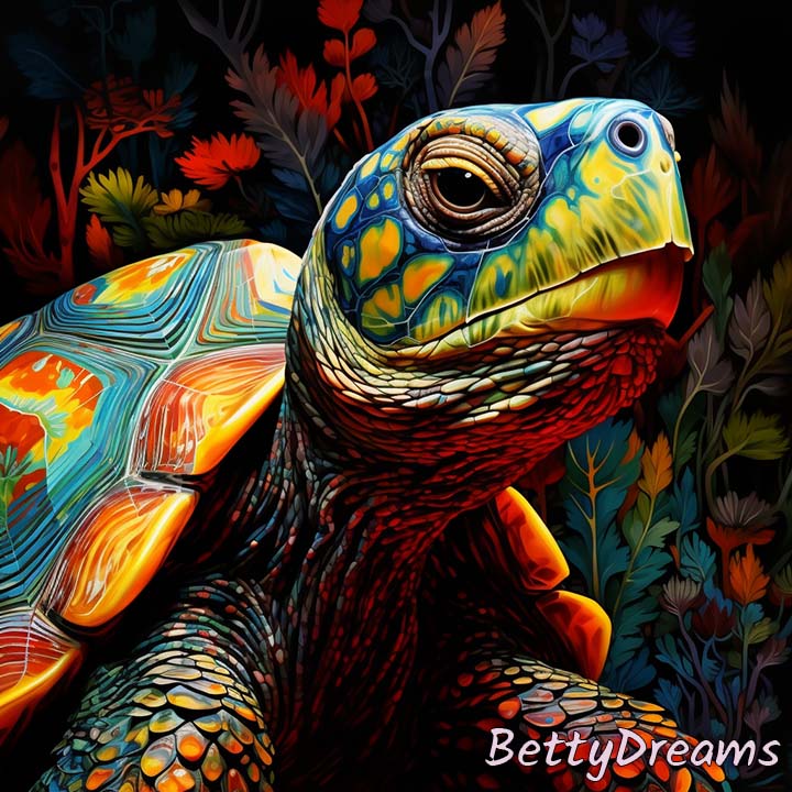 Dream About a Turtle: 10 Powerful Interpretations (by Betty)