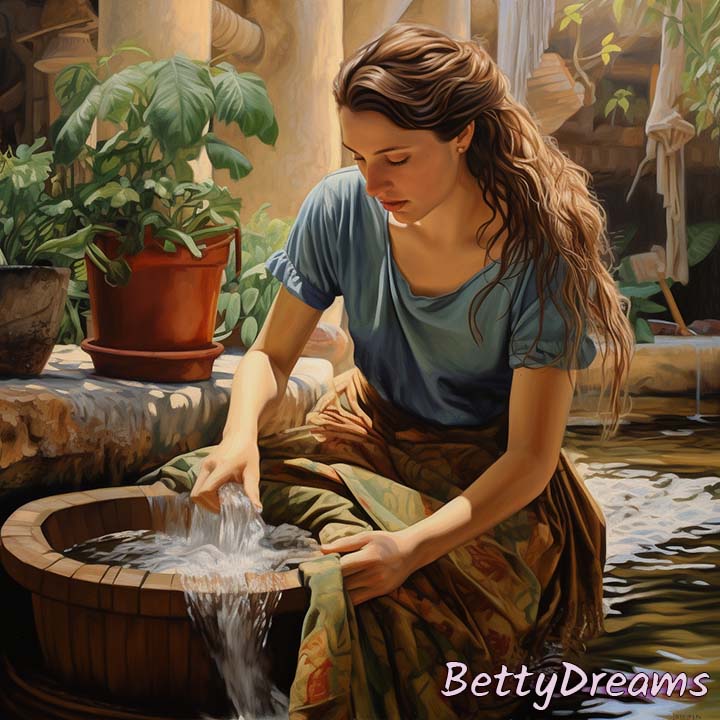Dream About Washing Clothes: 10 Powerful Meanings (by Betty)