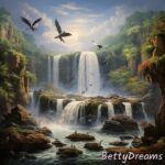 Dreaming of Waterfalls: 10 Powerful Meanings (by Betty)
