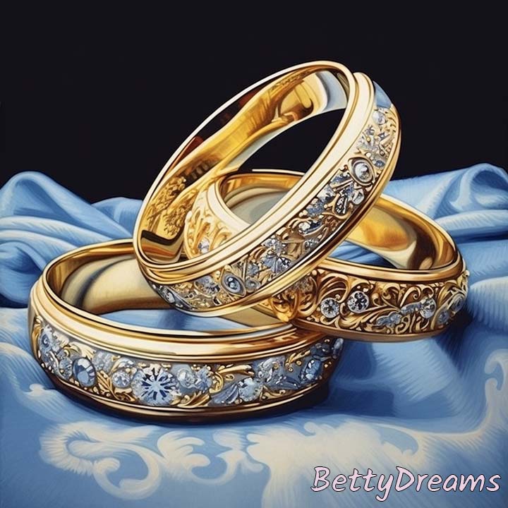 Dream of Wedding Rings:10 Surprising Meanings (Powerful)