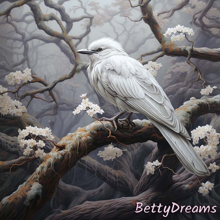 White Bird In Dream: 10 Powerful Meanings (by Betty)