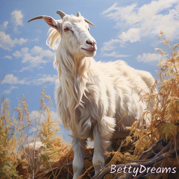 Dream About White Goat: 10 Surprising Interpretations (Powerful)