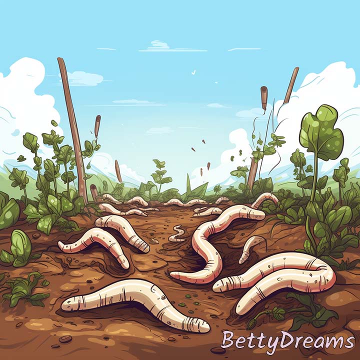 Dream About White Worms: 10 Surprising Meanings (Powerful)