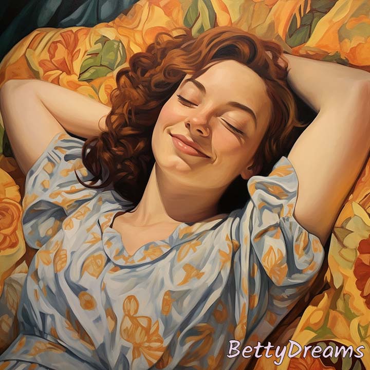 Share Your Dream - BettyDreams