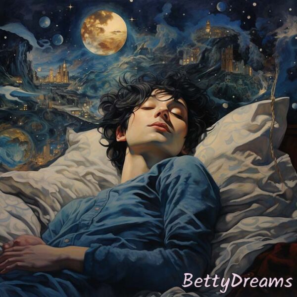 Positive Dreaming: How to Have Good Dreams (by Betty)