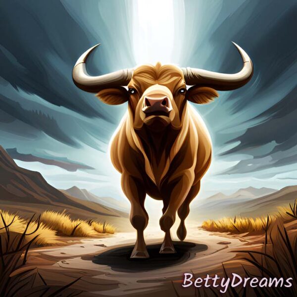 Dreaming About a Bull: 10 Powerful Interpretations - by Betty