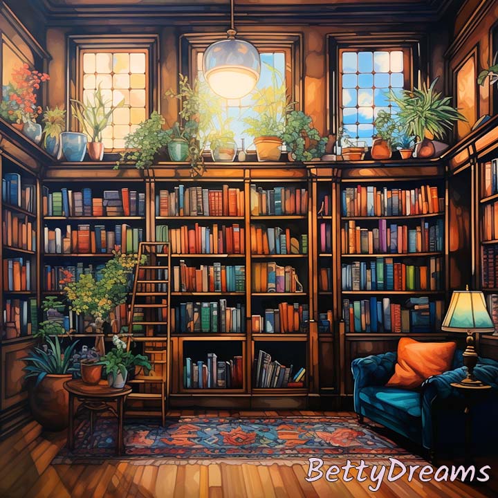 Dreaming About a Library: 10 Surprising Meanings (Powerful)