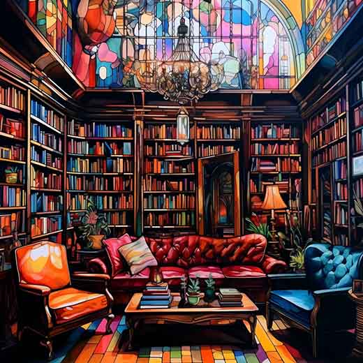 Dreaming About a Library: 10 Surprising Meanings (Powerful)