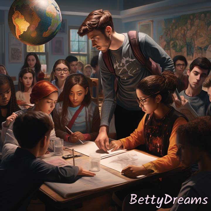 Dream About a Teacher: 10 Powerful Meanings (by Betty)