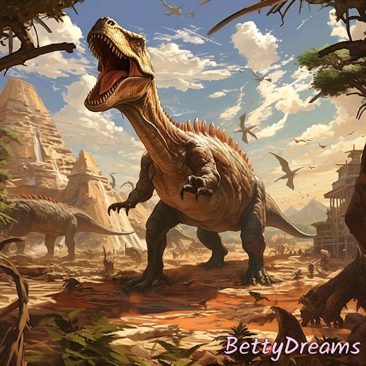 Dream About Dinosaurs: 10 Powerful Meanings (by Betty)