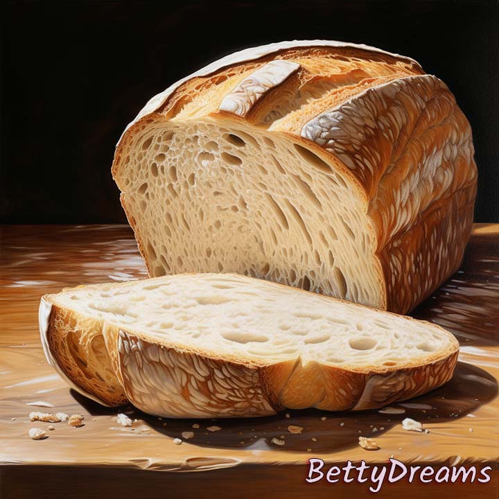 Dream of Eating Bread: 10 Powerful Interpretations (by Betty)