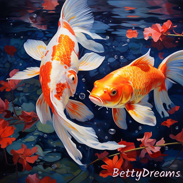 Dreaming About Goldfish: 10 Powerful Interpretations (by Betty)