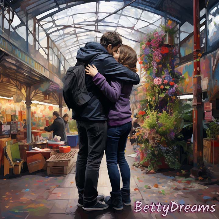 Dream About Hugging Someone: 10 Powerful Meanings (by Betty)