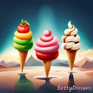 Ice Cream In a Dream: 10 Surprising & Powerful Meanings