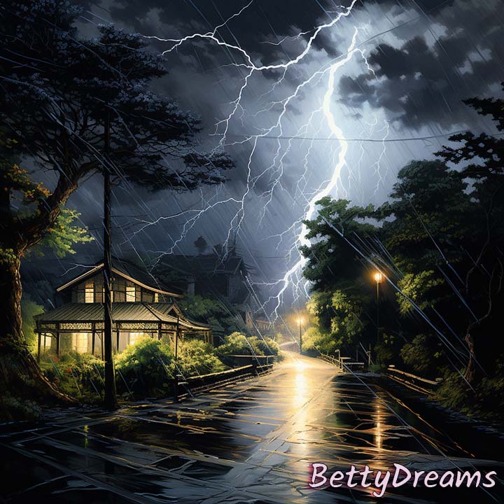 Dream About Lightning: 10 Powerful Interpretations (by Betty)