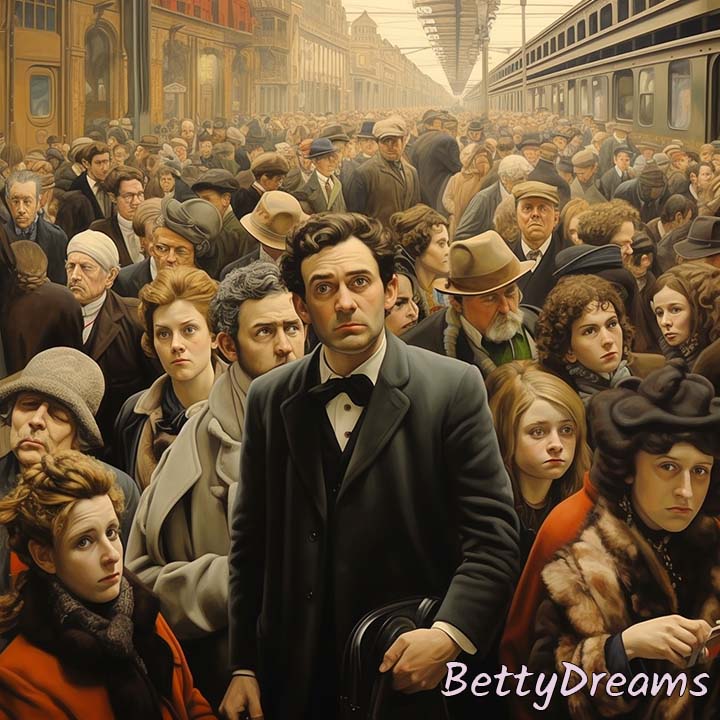 Looking For Someone In A Dream: 10 Powerful Meanings