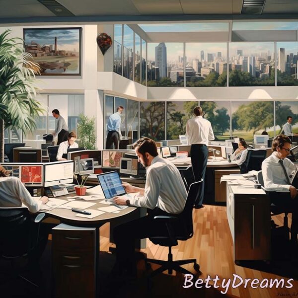 Dream About Old Job: 10 Powerful Meanings (by Betty)
