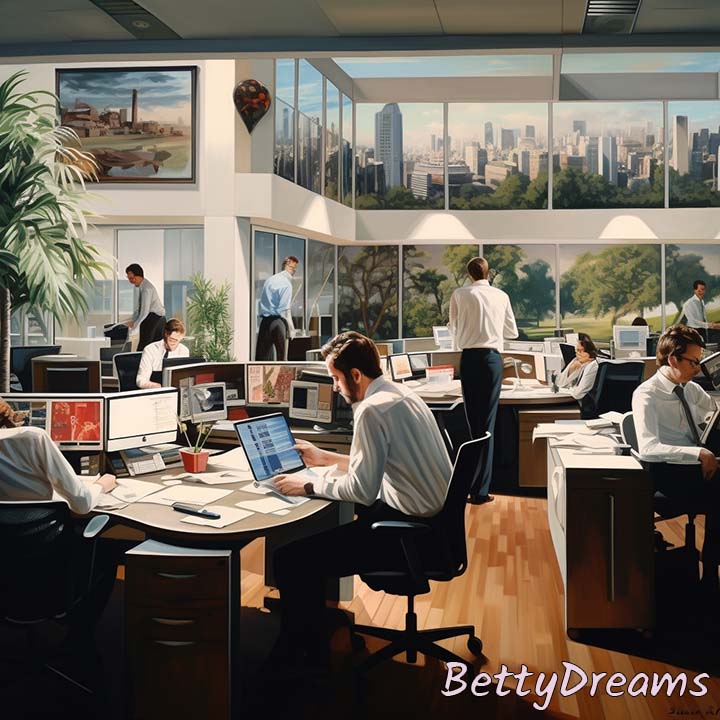 Dream About Old Job: 10 Powerful Meanings (by Betty)