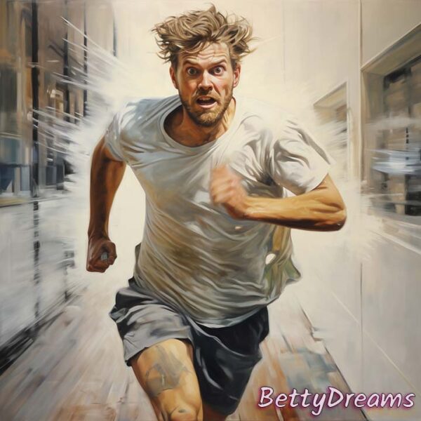 Dream of Running Away: 10 Powerful Interpretations (by Betty)