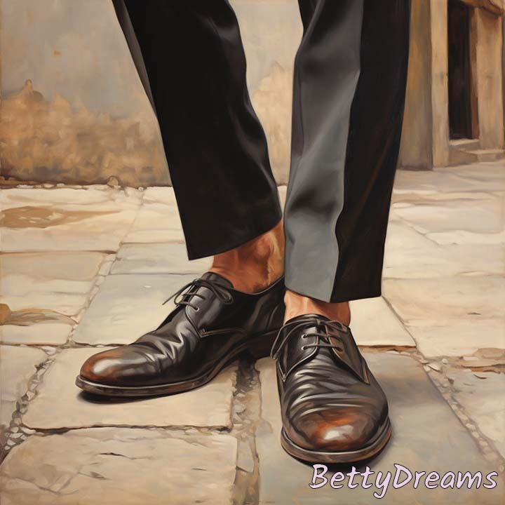 Dream About Shoes: 10 Powerful Meanings (by Betty)