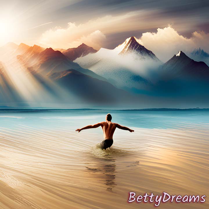 Dreams About Swimming In Ocean: 10 Powerful Interpretations