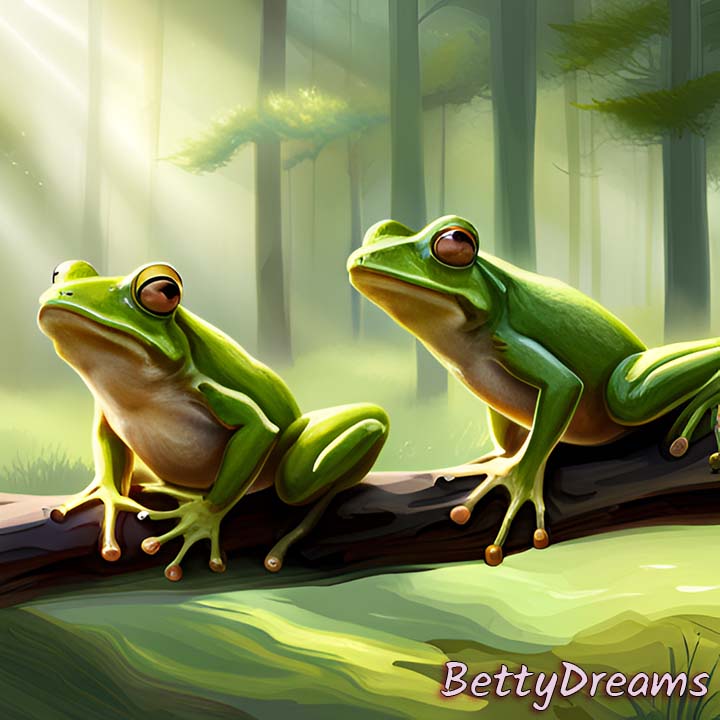 Dream About Frog: 10 Powerful Interpretations (by Betty)