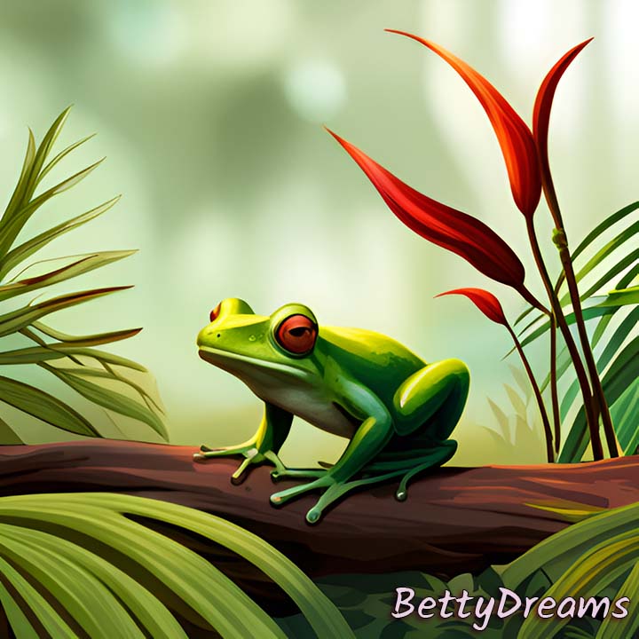 Dream About Frog: 10 Powerful Interpretations (by Betty)