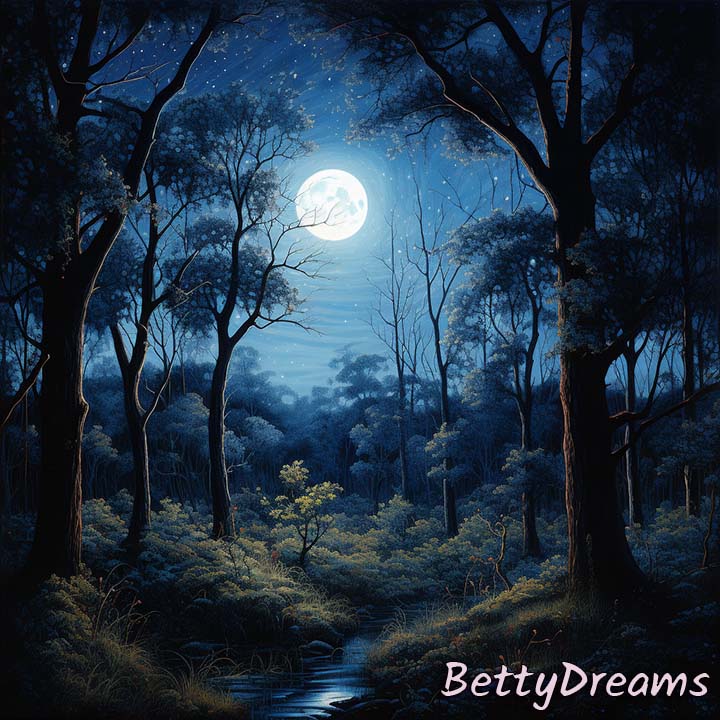 Dreaming of Full Moon: 10 Powerful Interpretations (by Betty)