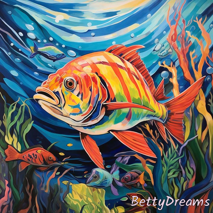 Dream About Big Fish: 10 Surprising Meanings (Powerful)