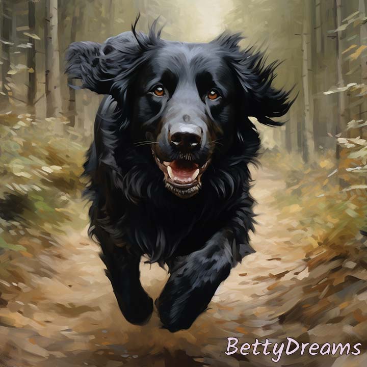 Dream of a Dog Chasing Me: 10 Powerful Meanings (by Betty)