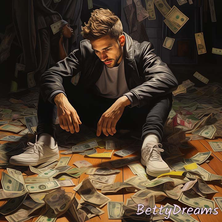 Dream of Finding Money on the Ground: 10 Powerful Meanings